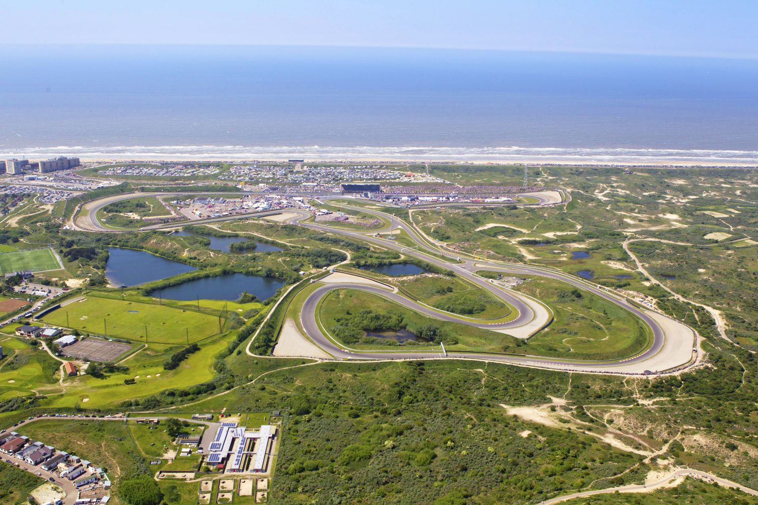 Circuit Zandvoort – Motorcircuittraining